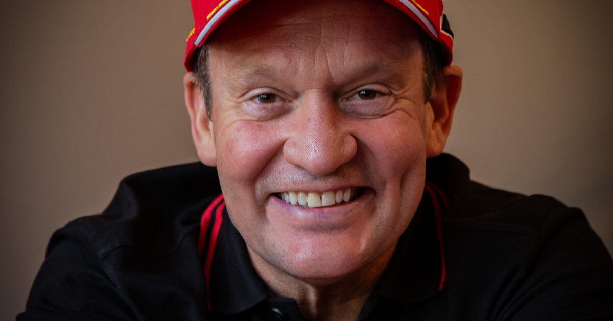 Exclusive interview with Ian Simpson by… | Wigtown Book Festival