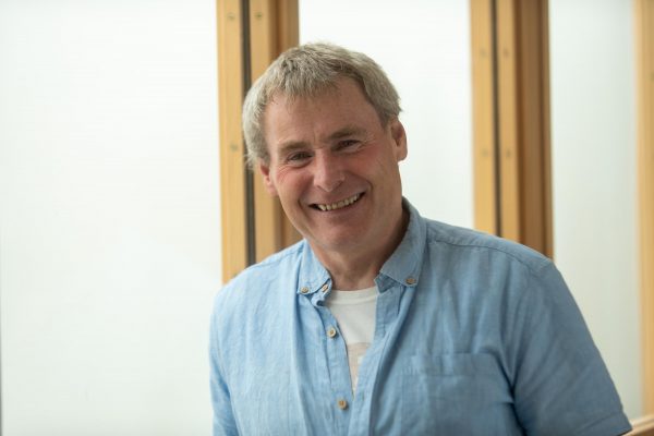Des Dillon | Wigtown Book Festival